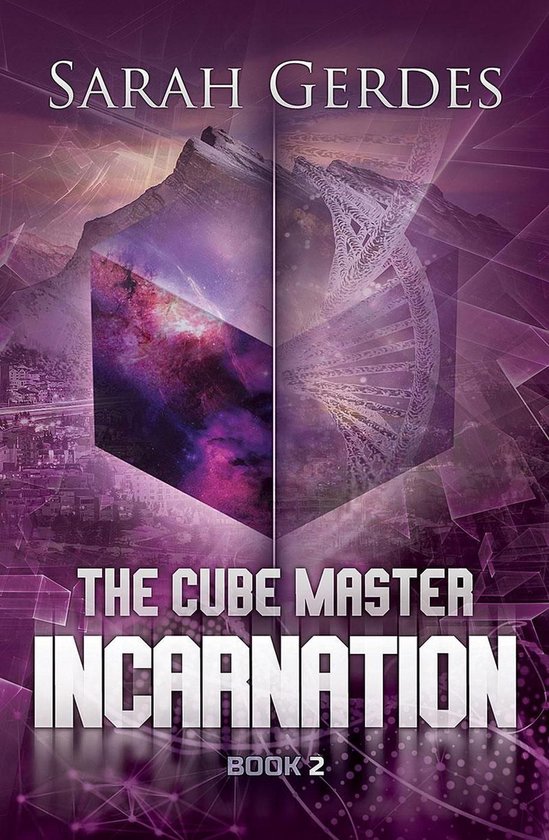 Incarnation 2 - The Cube Master (ebook), Sarah Gerdes | 9781732950382 | Boeken | bol.com