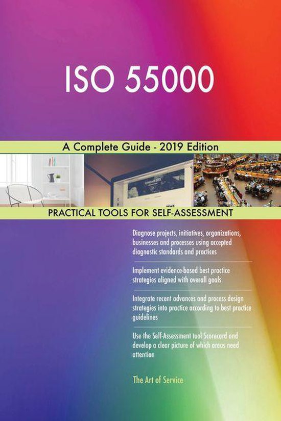 ISO 55000 A Complete Guide - 2019 Edition (ebook), Gerardus Blokdyk | 9780655588726 |... | bol.com
