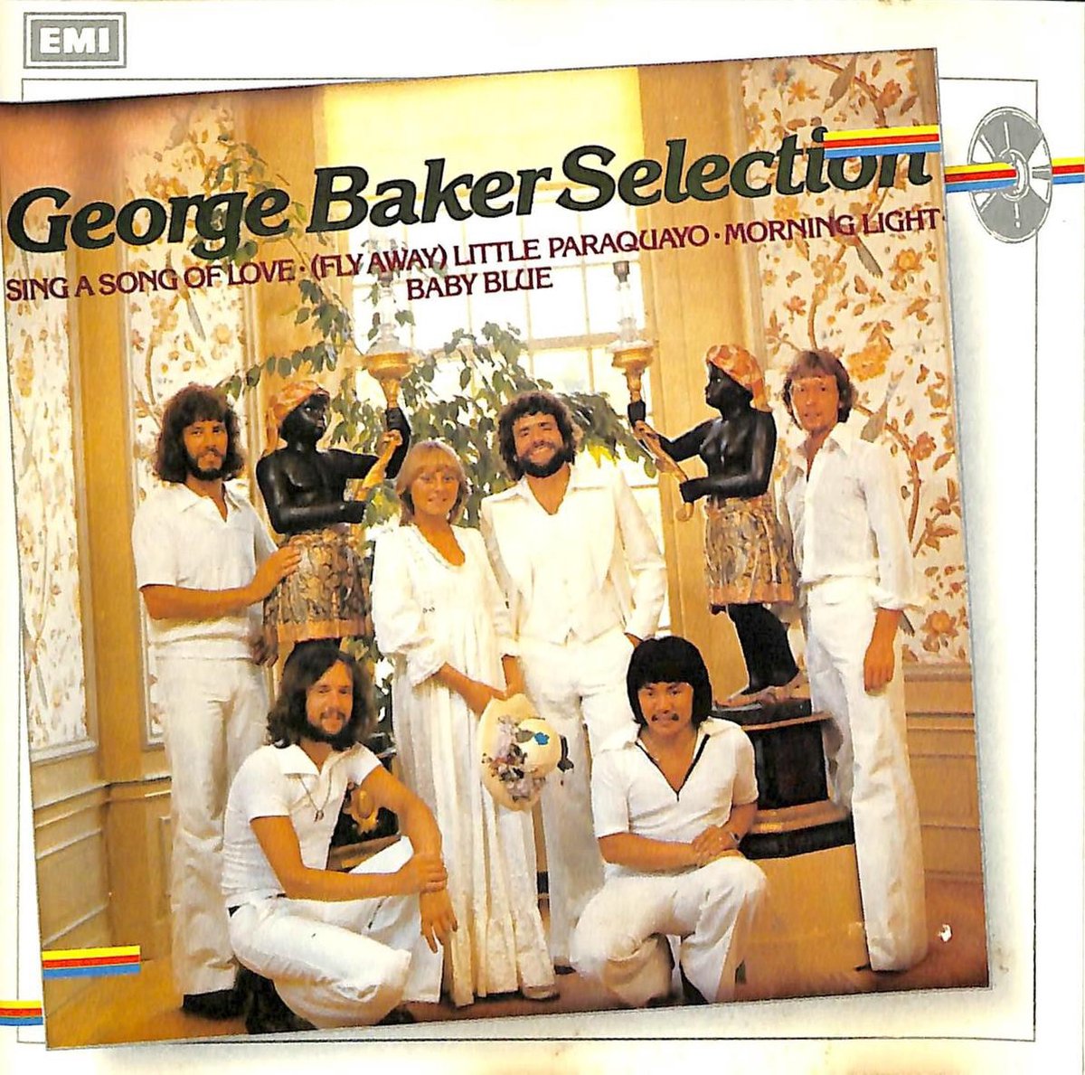 The best of, George Baker Selection | CD (album) | Muziek | bol.com