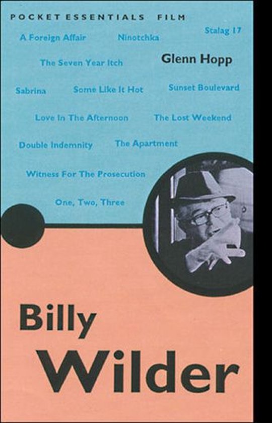 Billy Wilder (ebook), Glenn Hopp | 9781842439906 | Boeken | bol.com