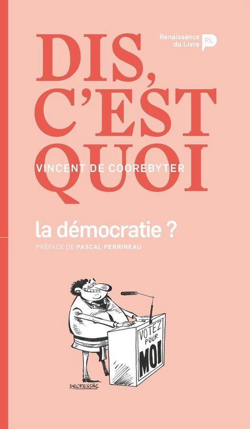 Dis, c'est quoi la démocratie ? (ebook), Pascal Perrineau ... Dis, c'est quoi la démocratie ? (ebook), Pascal Perrineau ...
