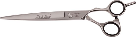 Dark Stag Knipschaar Scissors Offset Barber Scissors DS+ 7" | bol