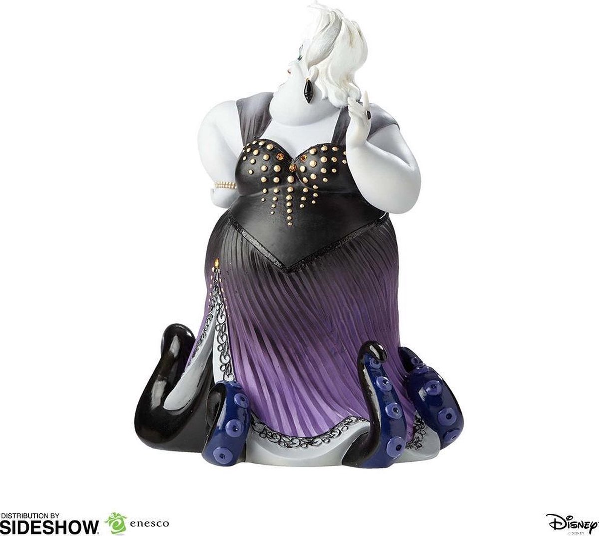 Disney: The Little Mermaid - Ursula Statue | bol.com