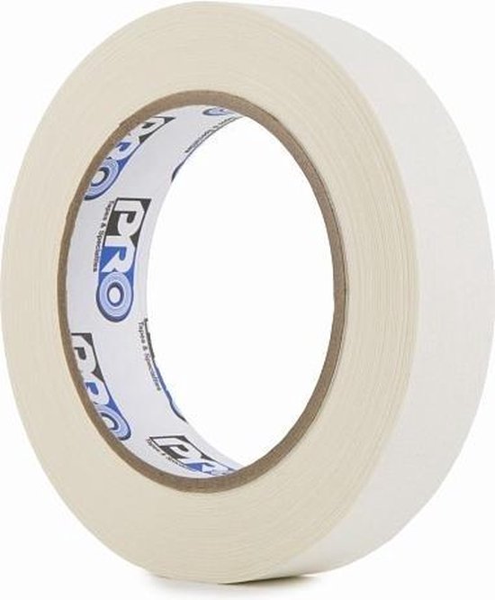 ProTapes Pro 46 Artist Masking paper tape 24mm x 55m Wit | bol.com