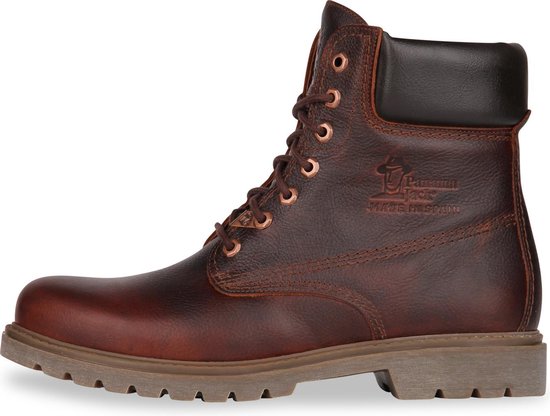 Panama Jack - Panama 03 C52 - - Heren - Maat 47 - Bruin;Bruine - Casta ...