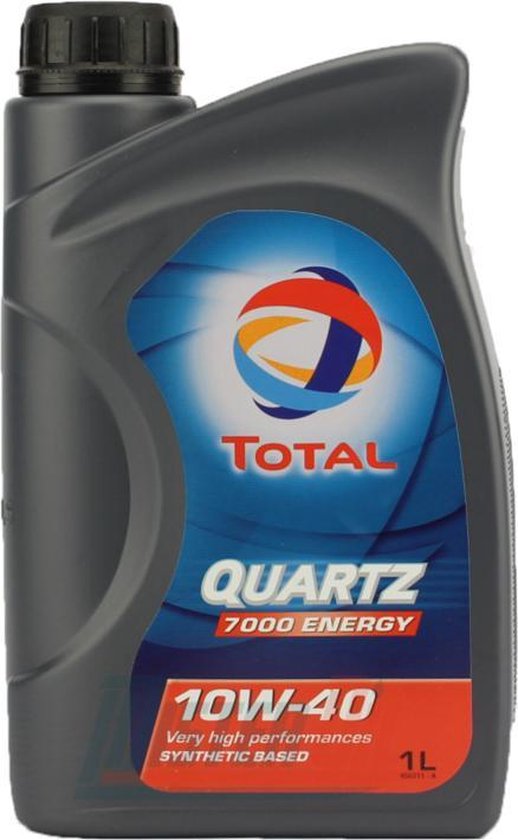 TOTAL Quartz 7000 ENERGY 10W40 1 liter | bol