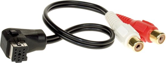 AUX adapter PIONEER | bol.com