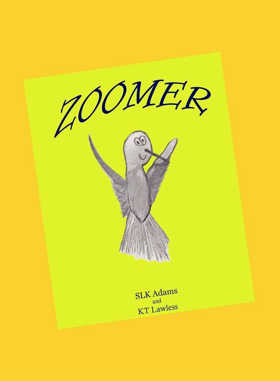 Zoomer (ebook), Kt Lawless | 9781631104398 | Boeken | bol