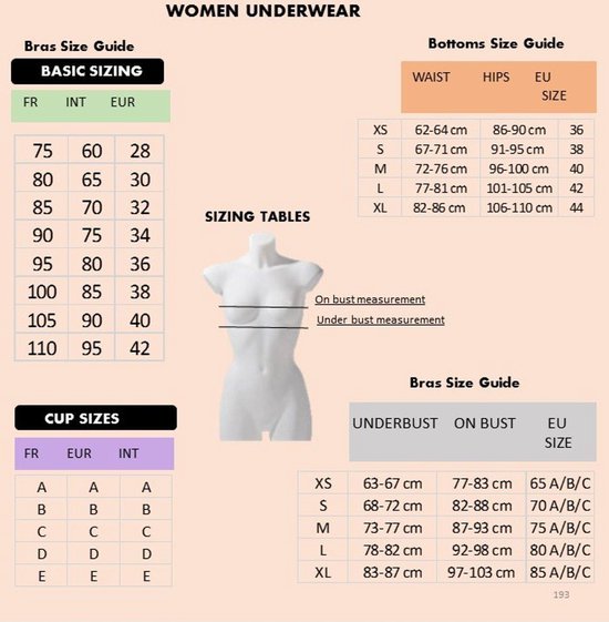 DIM Royale 95C BH | bol