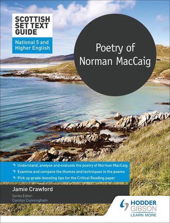 Scottish Set Text Guides - Scottish Set Text Guide: Poetry of Norman ...
