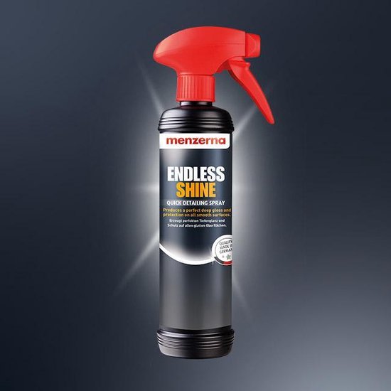 Menzerna Endless Shine Spray | bol