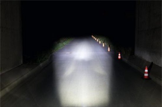 Busch & Müller - Koplamp Lumotec IQ Fly T Senso Plus - Dynamo - Grijs | bol