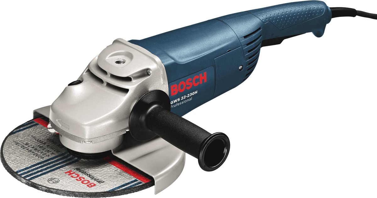 Bosch Professional Slijpmachine GWS 22-230 H + Diamantschijf ...