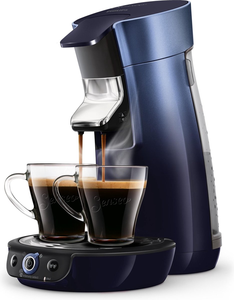 Philips Senseo Viva Café Duo Select HD6566/60 - Koffiepadapparaat ...