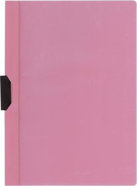 Kangaro clipmap - A4 - PP - 5 stuks - fuchsia - K-23050 | bol