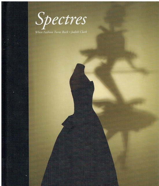 Spectres, Judith Clark | 9781851774562 | Boeken | bol