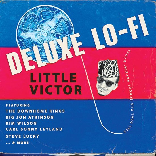 Little Victor - Deluxe Lo-Fi (LP), Little Victor | Muziek | bol