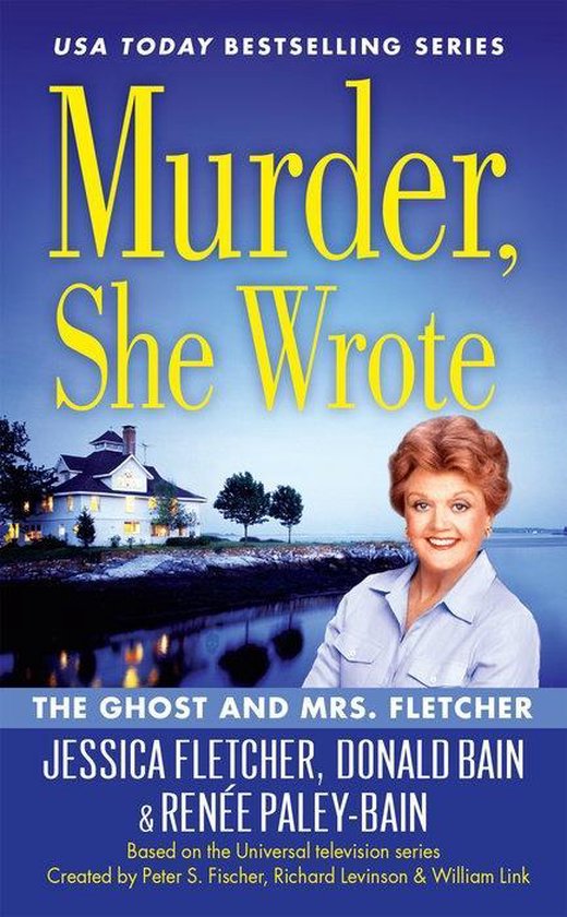 Murder She Wrote Ghost & Mrs Fletcher, Donald Bain | 9780451477378 ...