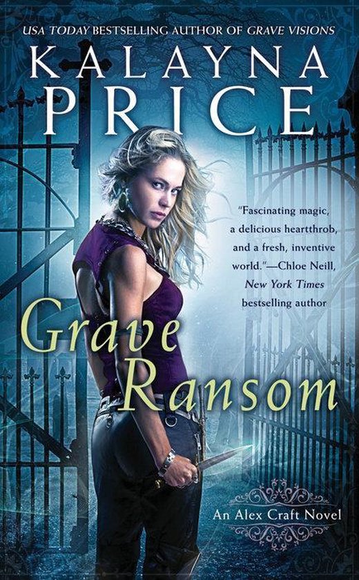Grave Ransom, Kalayna Price | 9780451416582 | Boeken | bol.com