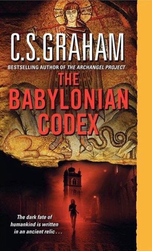 The Babylonian Codex, C.S. Graham | 9780061689369 | Boeken | bol.com