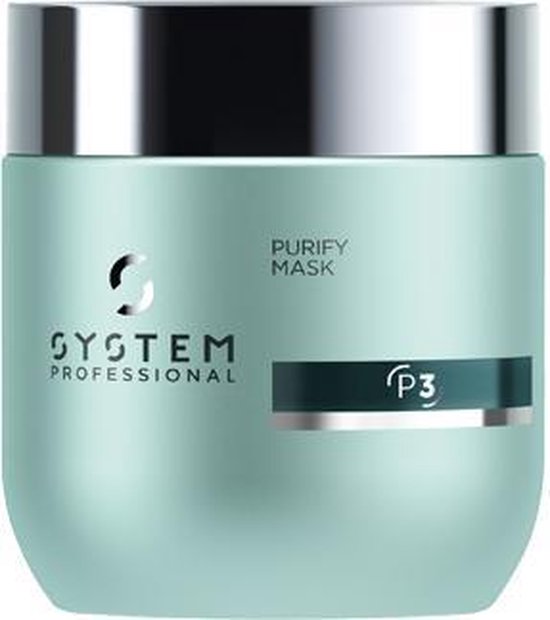 System Professional Purify Mask 200ml | bol.com