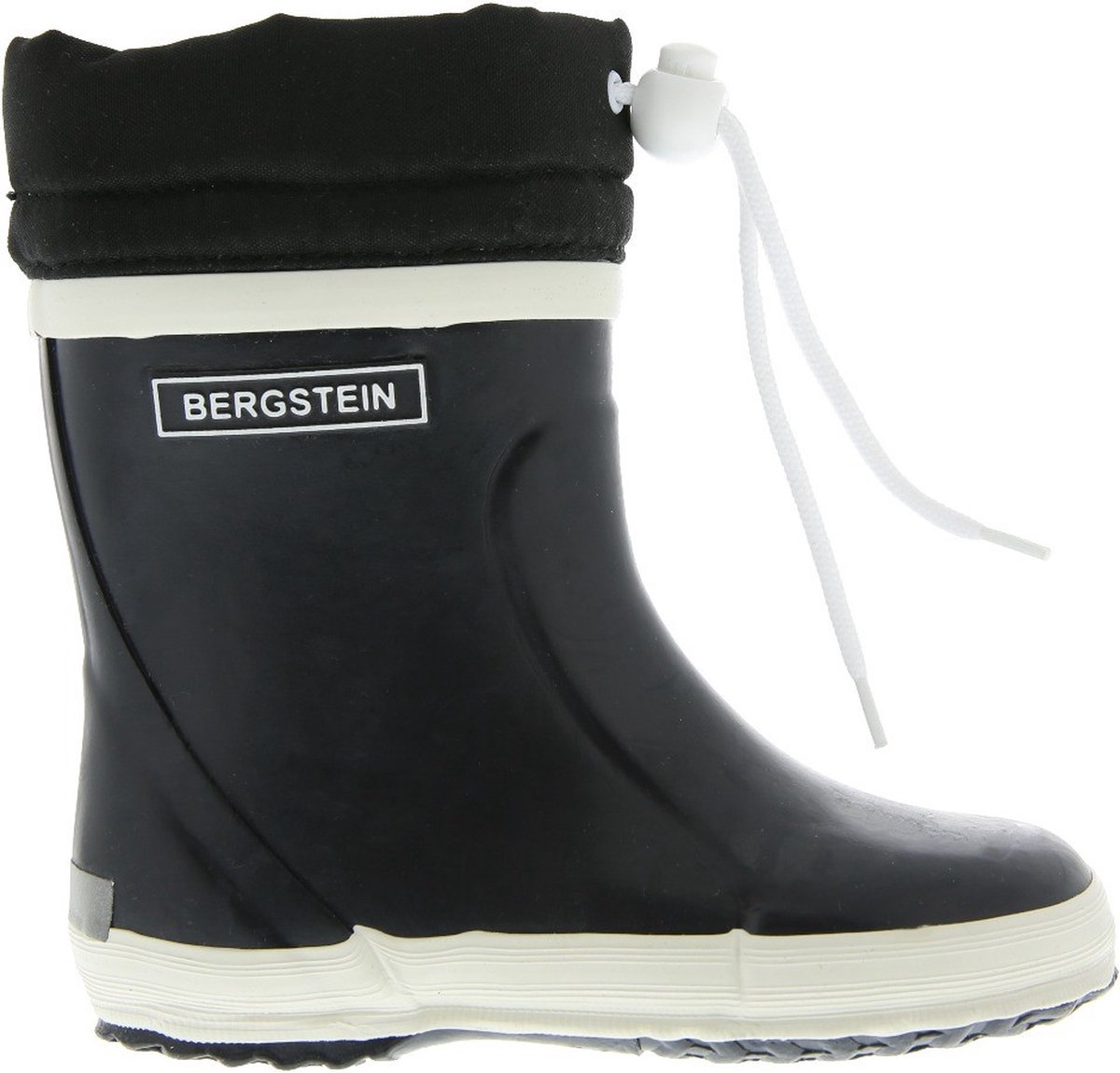 Bergstein Winterboot Regenlaarzen Unisex Junior - Black - Maat 24 | bol