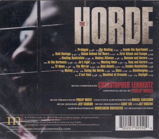 The Horde, Ost | Muziek | bol