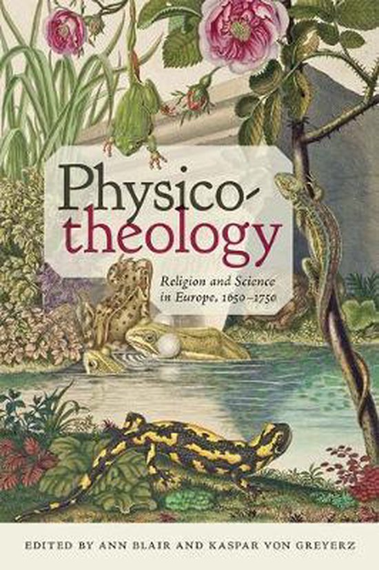 Physico-theology | 9781421438467 | Boeken | bol.com