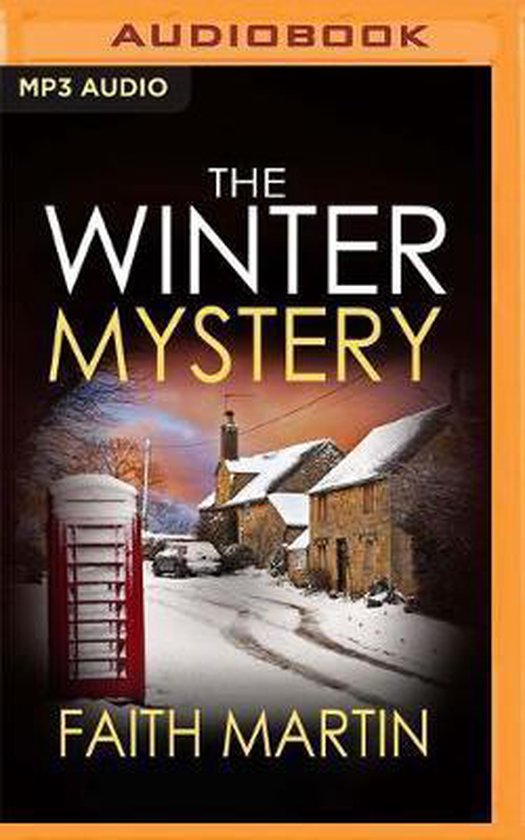 Jenny Starling-The Winter Mystery, Faith Martin | 9781713502272 ...
