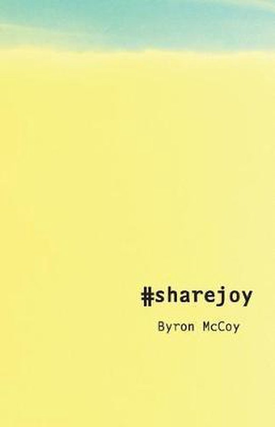 #sharejoy, Byron Mccoy | 9781098300722 | Boeken | bol.com