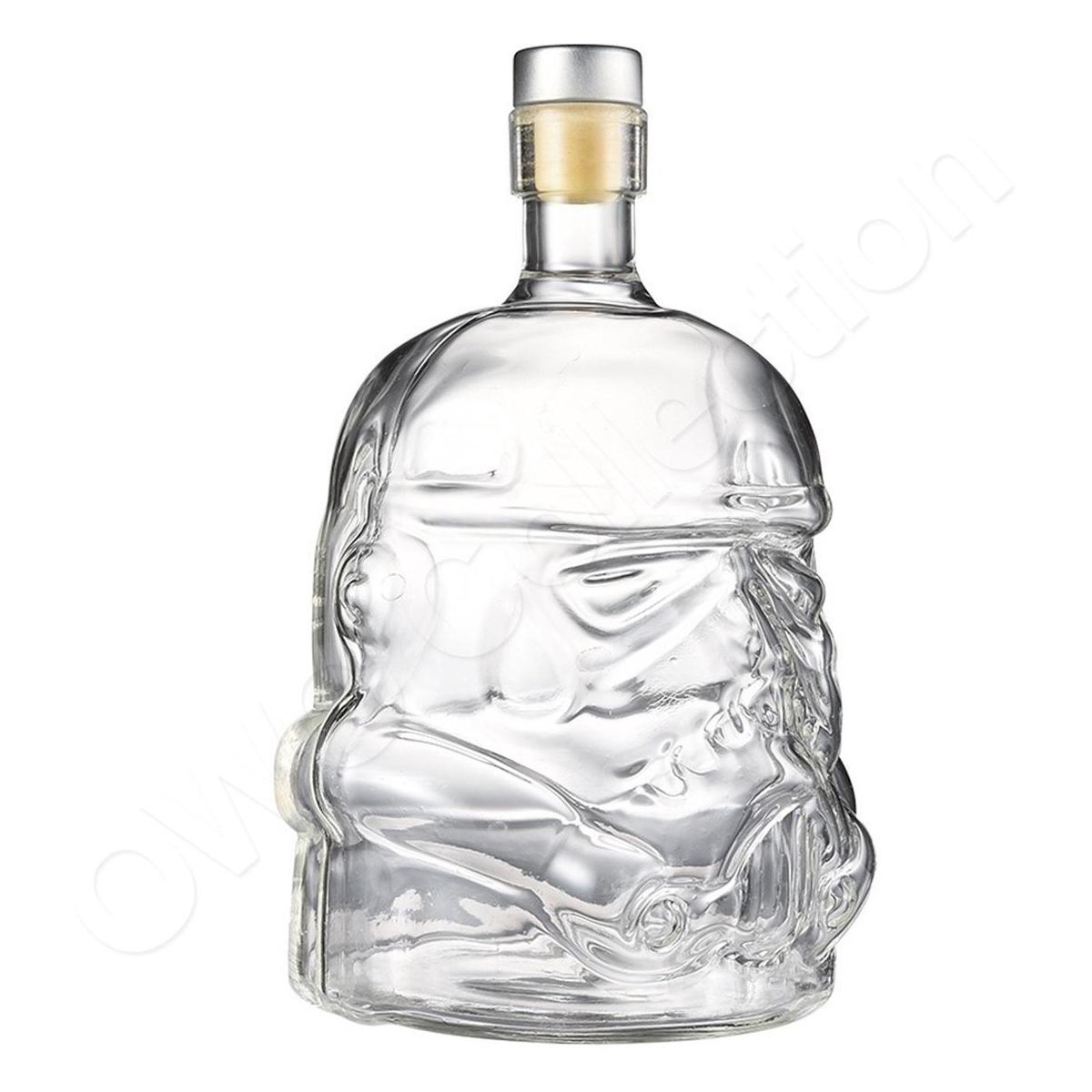 Stormtrooper Whiskey - Gin - Rum - water - limonade drink fles karaf ...