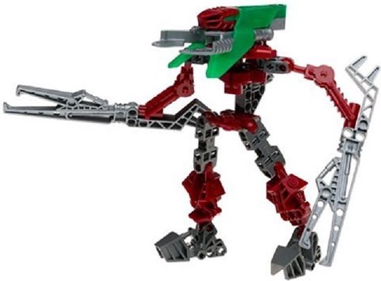 lego bionicle vahki nuurakh - 8614 | bol.com