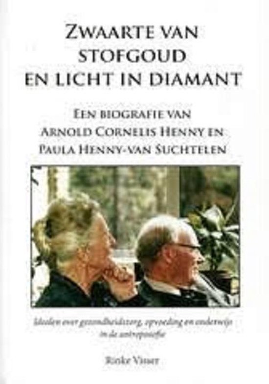 Zwaarte van stofgoud en licht in diamant, Rinke Visser | 9789491748202 ...
