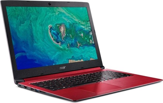 Acer Aspire 3 Lava Red - Laptop - 15.6 Inch | bol