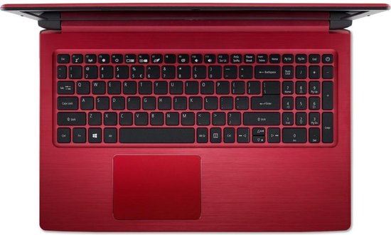 Acer Aspire 3 Lava Red - Laptop - 15.6 Inch | bol