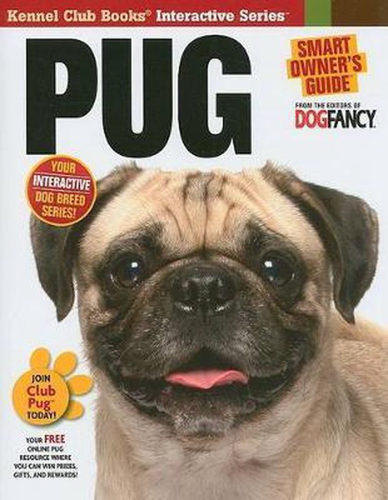 Pug, Dog Fancy Magazine | 9781593787691 | Boeken | bol.com