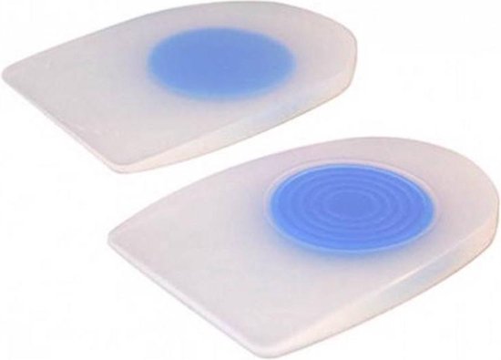 Fresco Gel heelpad - hielspoor zooltje maat 35-37 | bol