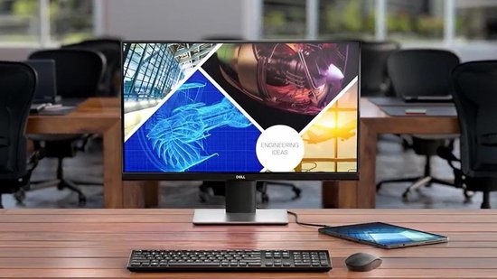 Dell P2419HC - Full HD IPS USB-C Monitor - 65w - 24 Inch | bol