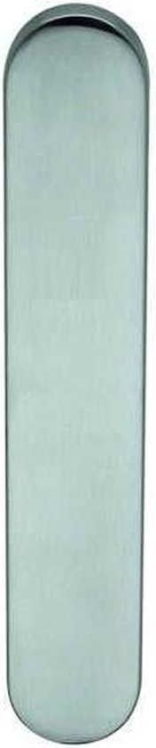 Afdekschild PL rvs mat PC72 LS | bol