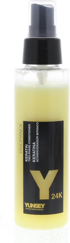 Yunsey Spray Gold 24K Line 24K Two Phase Conditioner | bol.com