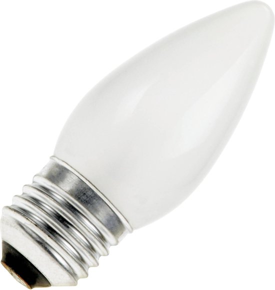 Ormalight kaars E27 Opal 25 watt 240 Volt | bol
