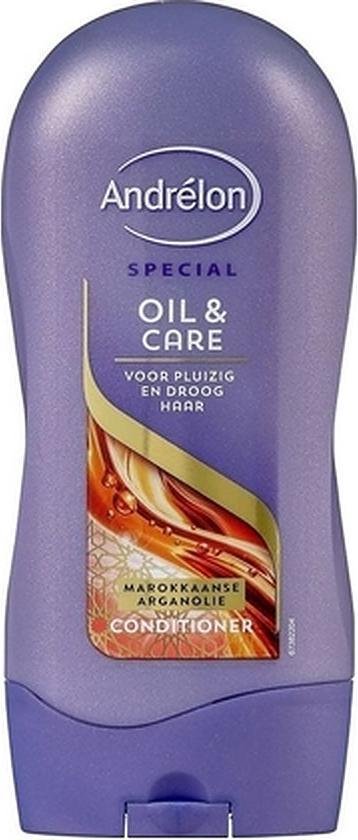 Andrelon Conditioner – Oil & Care - 6 stuks | bol.com