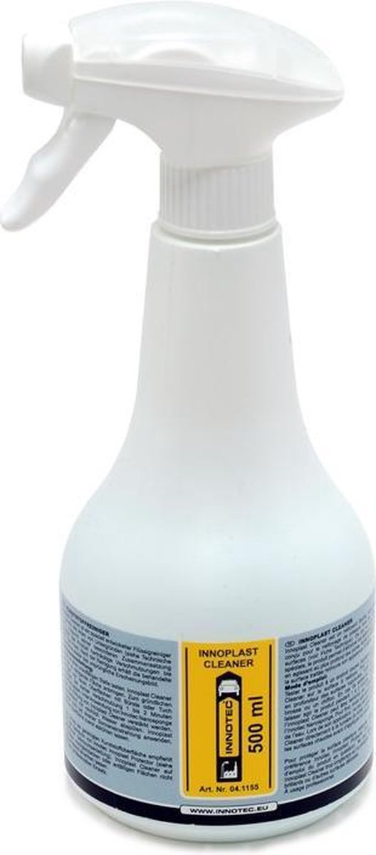 Innotec Innoplast Cleaner Spray 500 ml | bol.com