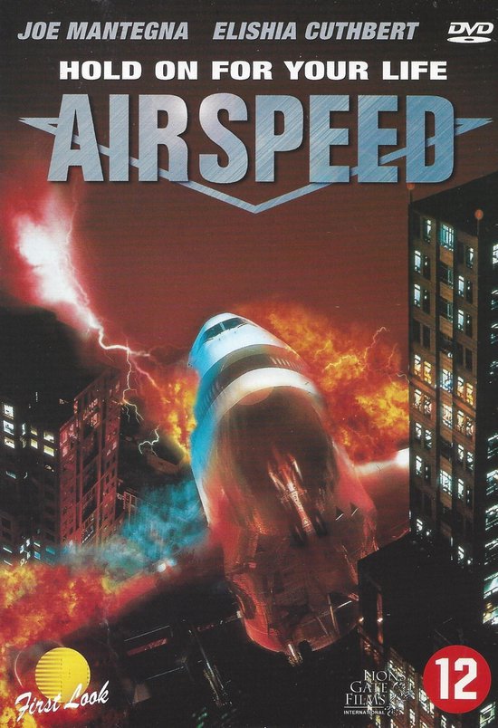Airspeed (Dvd) | Dvd's | bol