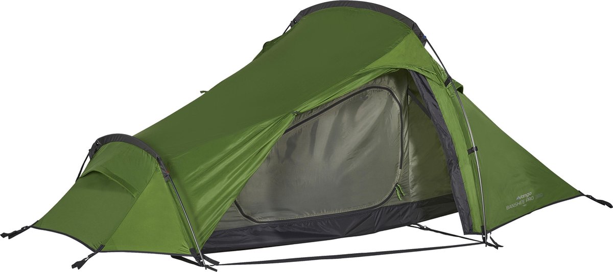 Vango Banshee Pro 300 Tent - Groen - 3 Persoons | bol.com