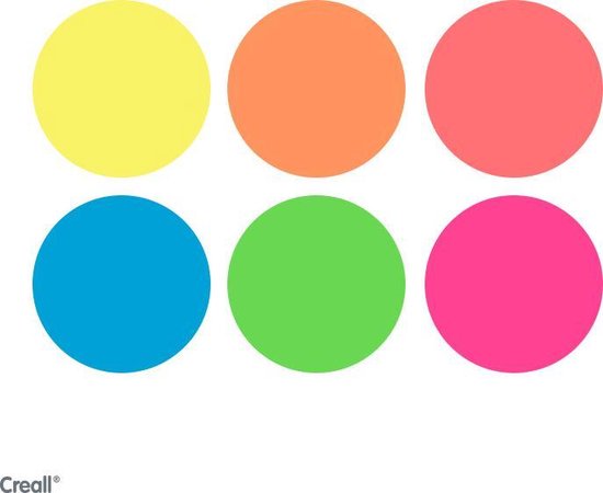 Fluor Rose Papier - A5 - 250 vel - 80 GM | bol