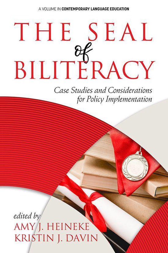 Contemporary Language Education - The Seal of Biliteracy (ebook ...