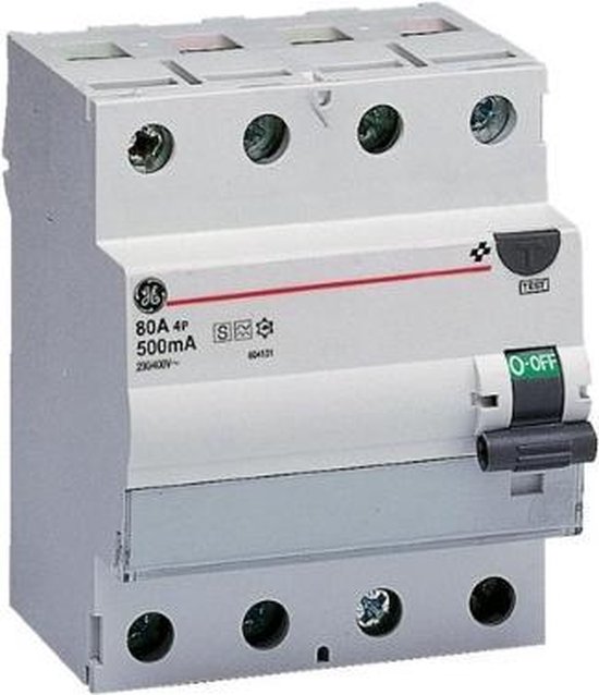 Differentieel 4p 40A 300mA | bol