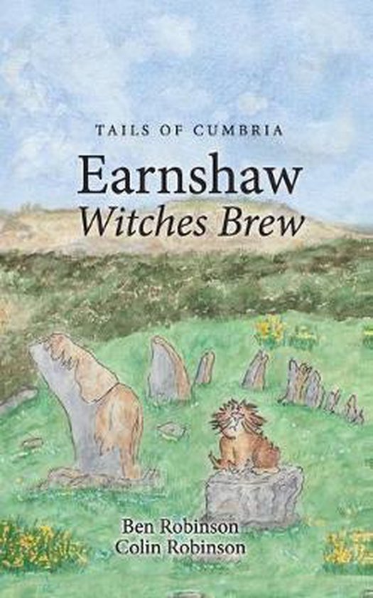 Earnshaw- Earnshaw, Ben Robinson | 9781999760953 | Boeken | bol