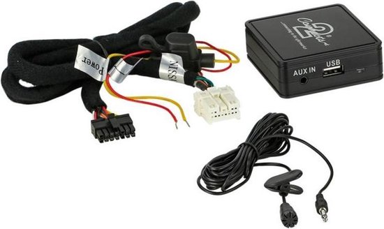 Bluetooth Adapter Nissan | bol.com